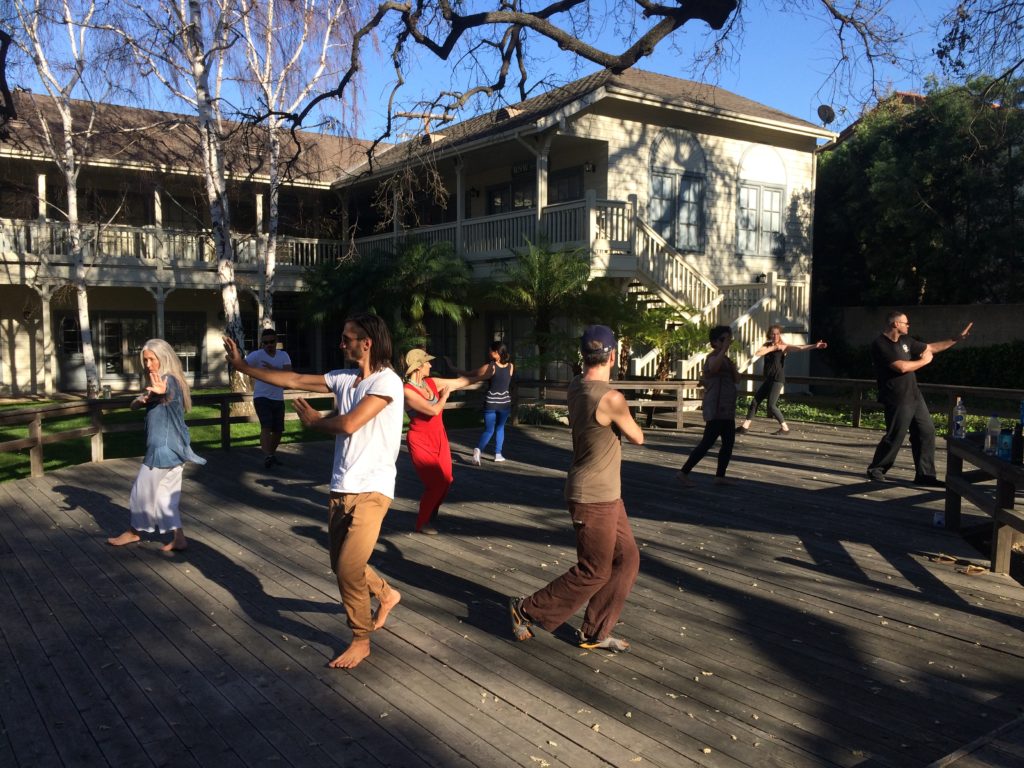 Internal Kung Fu for Self Autonomy