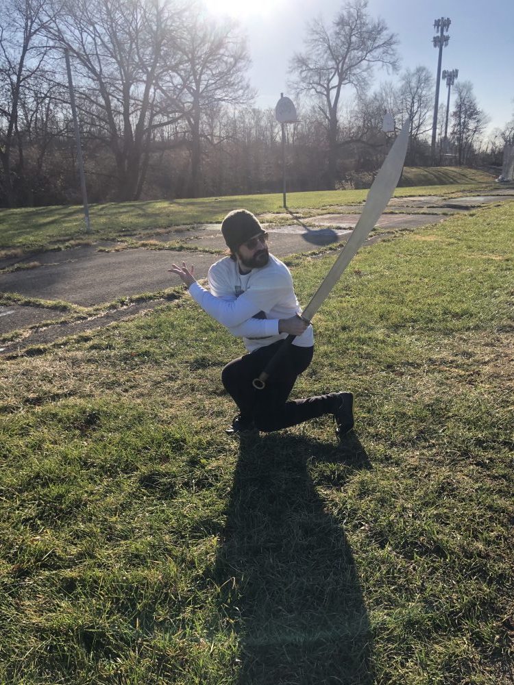 Ma Gui Baguazhang Intensive III